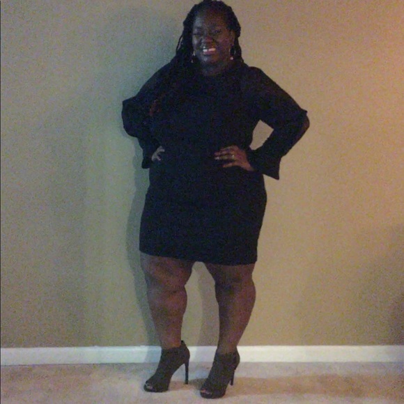 Simply Be | Dresses | Lbd | Poshmark